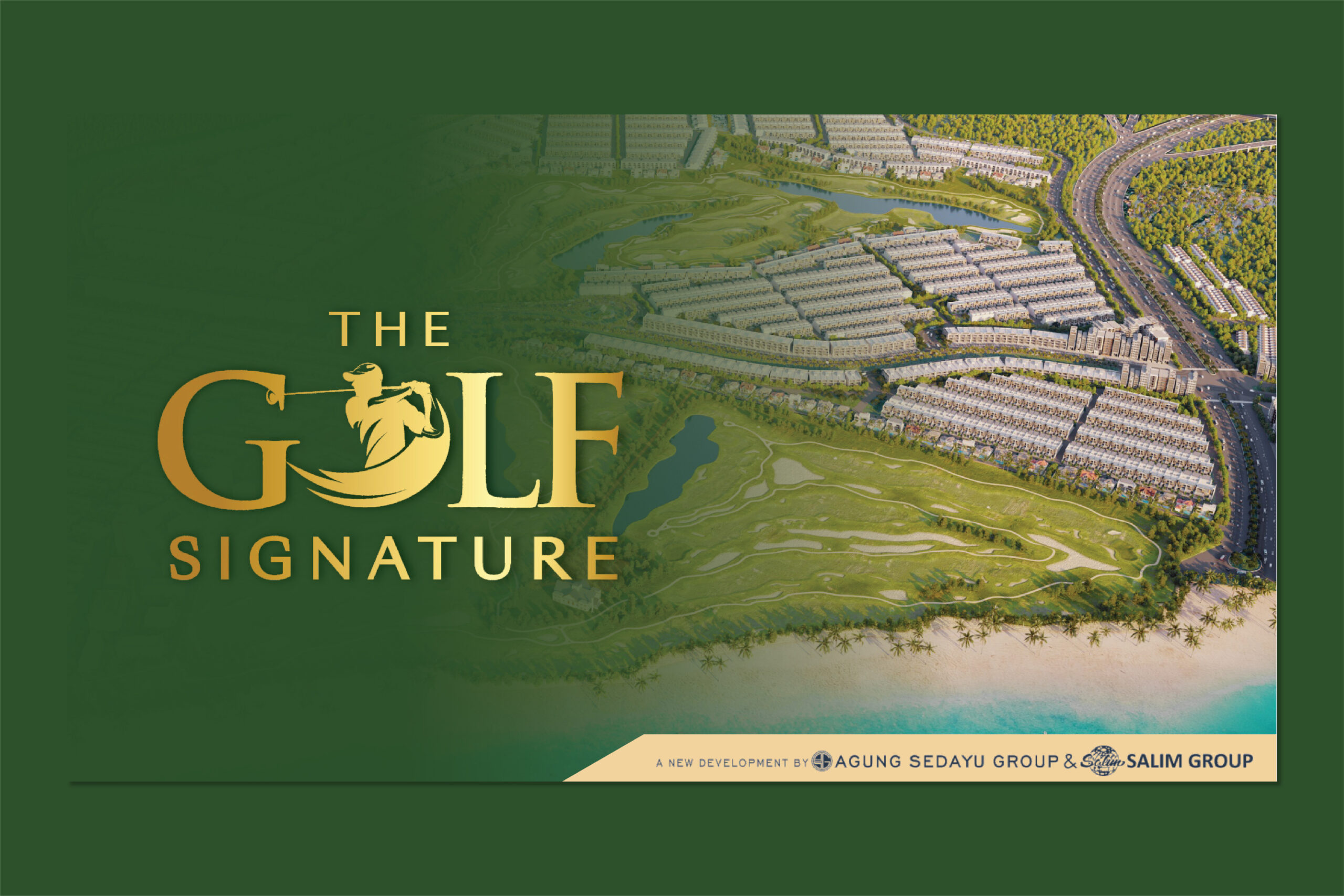 The Golf Signature - Icon Property
